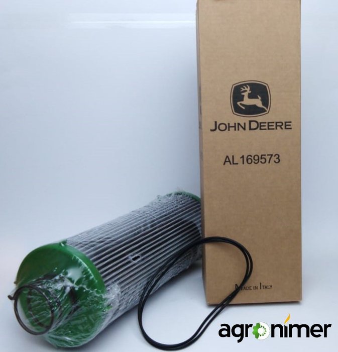 AL169573 - FILTRO HIDRÁULICO 6030 6R 7030 ORIGINAL JOHN DEERE ...