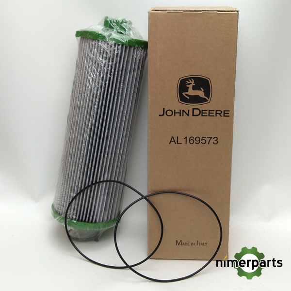 AL169573 - FILTRO HIDRÁULICO 6030 6R 7030 ORIGINAL JOHN DEERE ...