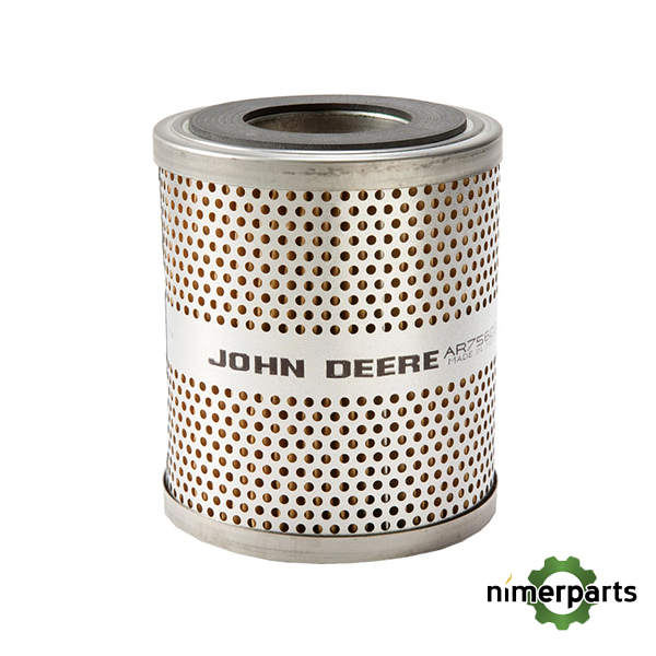 AR75603 - Original Hydraulic Filter John Deere. - Nimerparts - Spare ...
