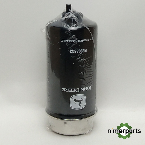 RE508633 - FILTRO GASOIL SEPARADOR AGUA ORIGINAL JOHN DEERE ...