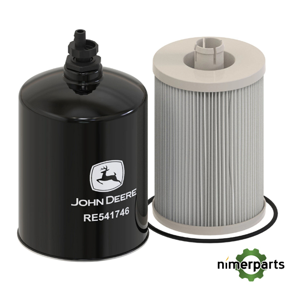 RE541746 - KIT DE FILTROS DE COMBUSTIBLE GASOIL 6000-R ORIGINAL JOHN ...