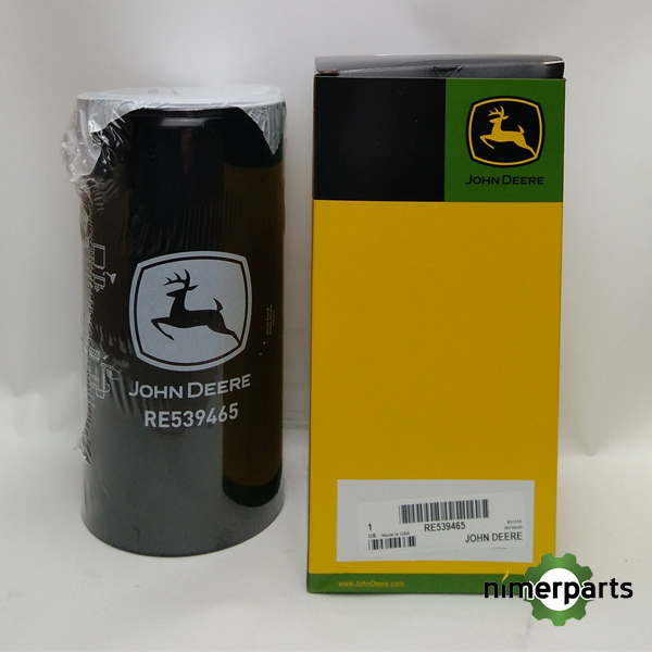 RE539465 - FILTRO PRIMARIO COMBUSTIBLE GASOIL 8000R ORIGINAL JOHN DEERE ...