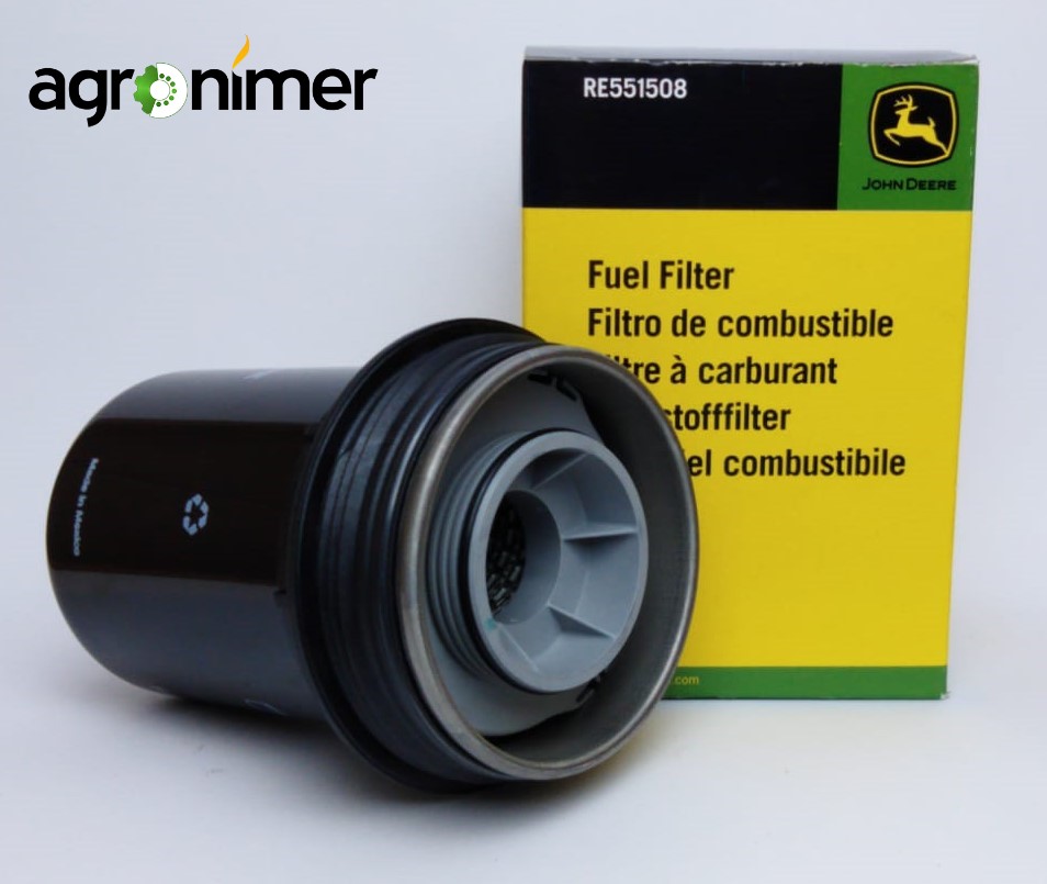 RE551508 - Gasoil Primary Filter 6M Phase IV Original John Deere - Nimerparts