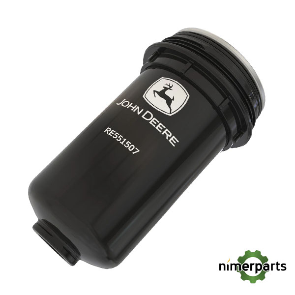 RE551507 - PREFILTRO PRIMARIO DE COMBUSTIBLE GASOIL FASE IV ORIGINAL ...