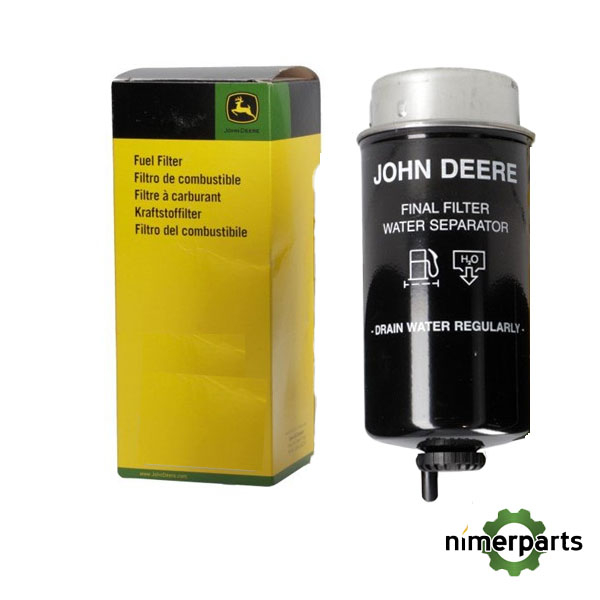RE67901 - FILTRO DE GASOIL JOHN DEERE - Nimerparts - Repuestos ...