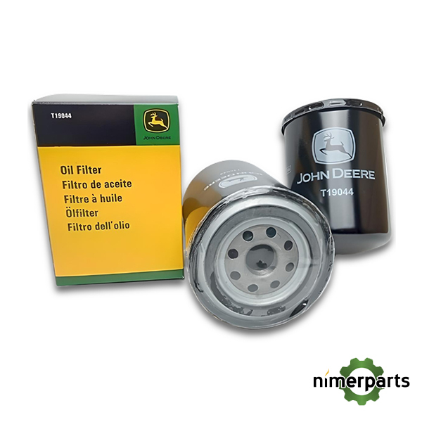 T19044 - FILTRO DE ACEITE DE MOTOR ORIGINAL JOHN DEERE - Nimerparts ...
