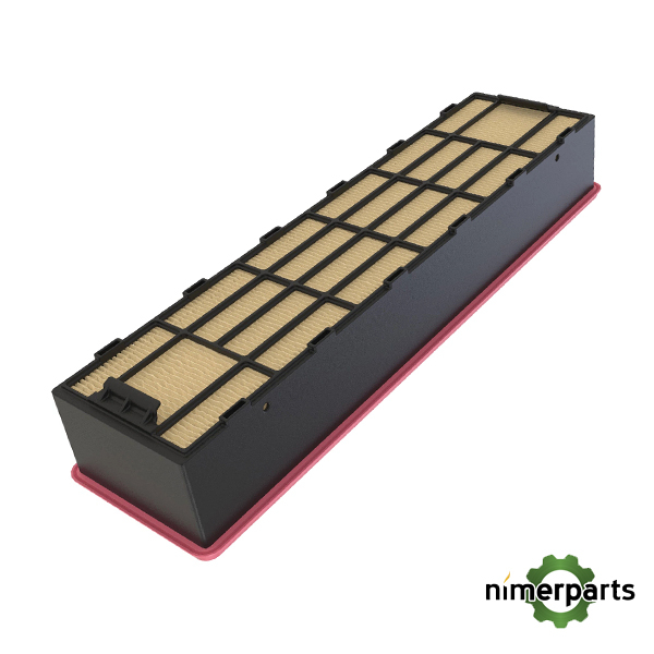 AL220527 - Rear Air Filter Series 6R Original John Deere. - Nimerparts ...