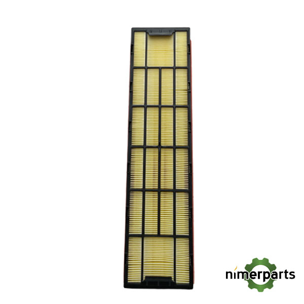 AL220527 - Rear Air Filter Series 6R Original John Deere. - Nimerparts