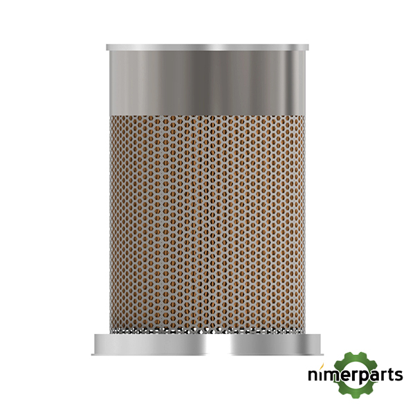 AL78223 - CARTUCHO DE FILTRO DE AIRE MOTOR EXTERIOR ORIGINAL JOHN DEERE ...