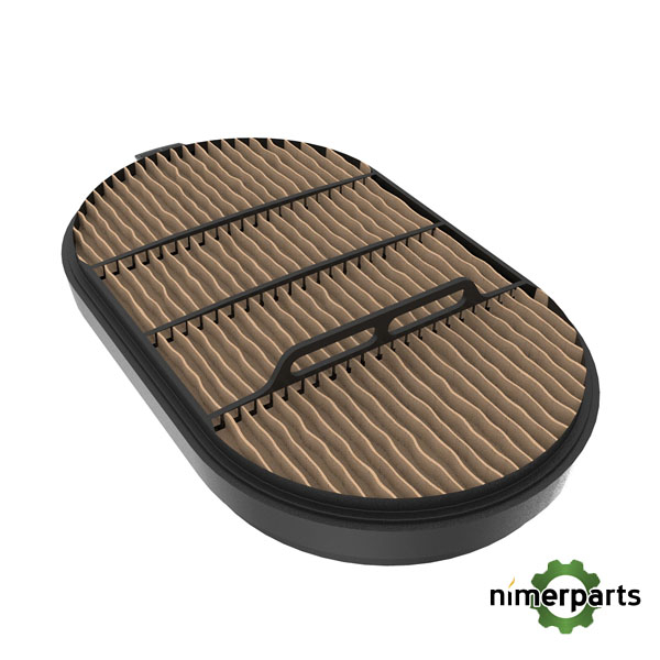 RE253519 - SECURITY AIR FILTER 5M 5R Original John Deere. - Nimerparts ...
