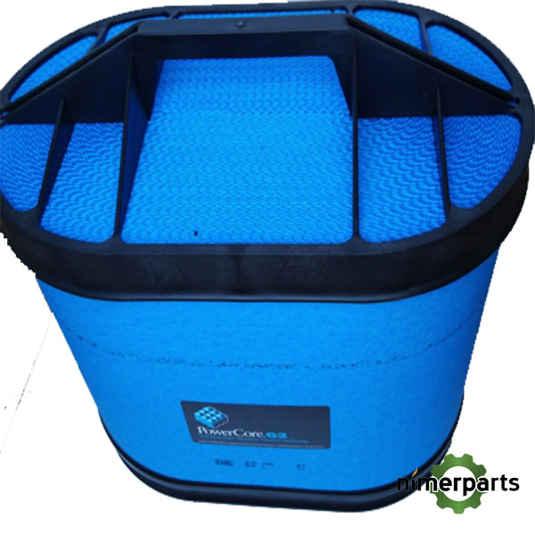 RE564863 - ORIGINAL EXTERNAL MOTOR FILTER John Deere. - Nimerparts