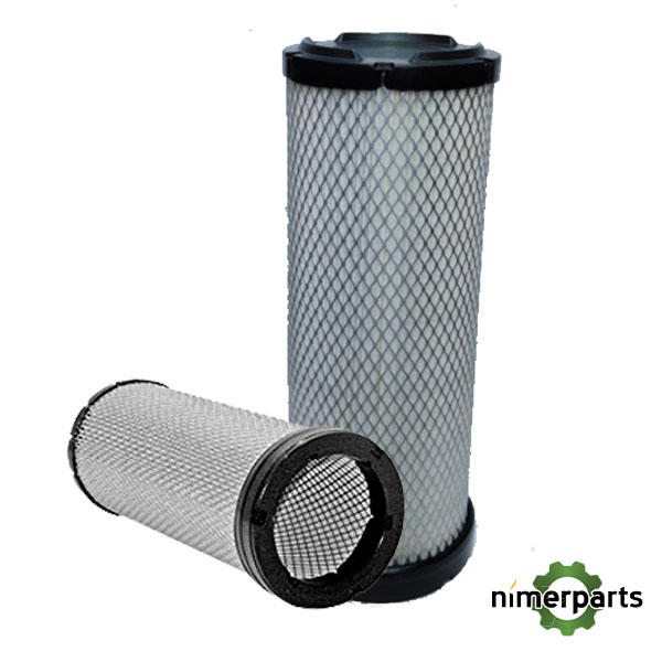RE51630 - AIR SECURITY FILTER 8 8010 Original John Deere. - Nimerparts