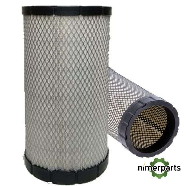 RE587792 - INTERIOR AIR FILTER 8000R original John Deere - Nimerparts