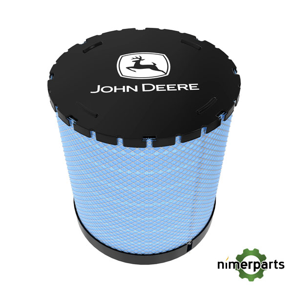 RE587791 - ORIGINAL AIR FILTER John Deere. - Nimerparts - Spare parts ...