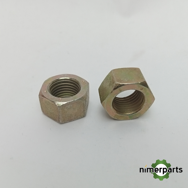14M7194 - TUERCA 6MM ESTRECHA ORIGINAL JOHN DEERE - Nimerparts ...