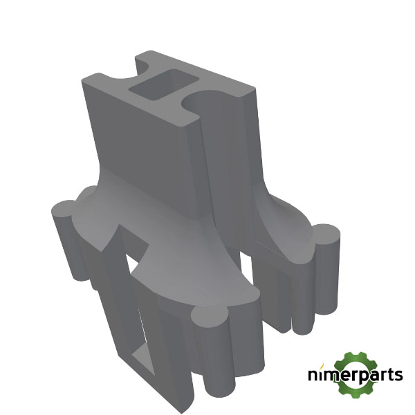 57m7371 - Clip Connector Lamp F.Labor - Nimerparts - Spare parts John Deere