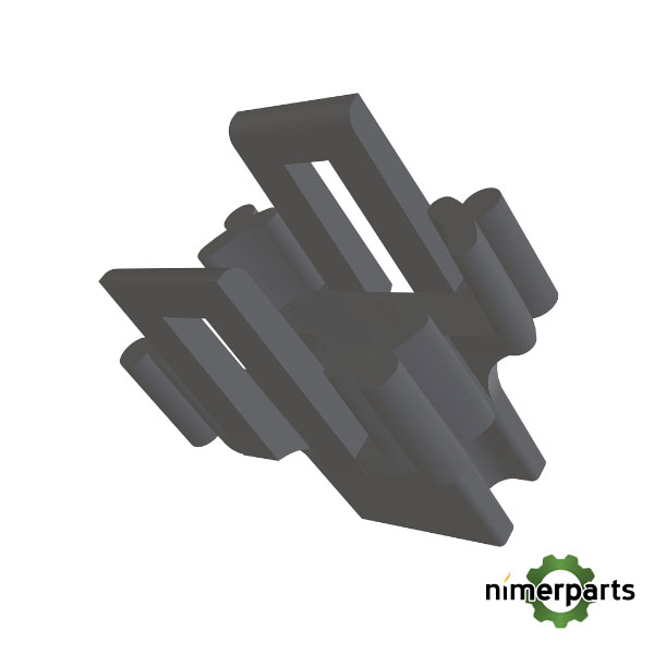 57m7371 - Clip Connector Lamp F.Labor - Nimerparts - Spare parts John Deere