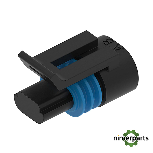 57M7379 - CARCASA DEL CONECTOR ELECTROVÁLVULA 6000 ORIGINAL JOHN DEERE ...