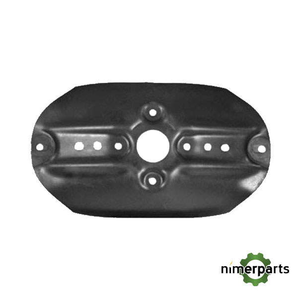 AE70632 - Original cutting bar John Deere - Nimerparts