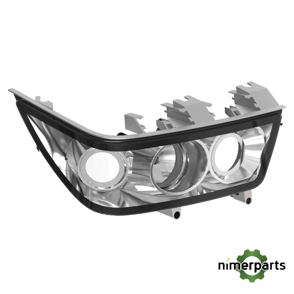 AL181666 - BASTIDOR FAROS 6030 PREMIUM ORIGINAL JOHN DEERE - Nimerparts ...