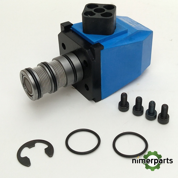 AL58788 - ELECTROVÁLVULA TDM S50 ORGINAL JOHN DEERE - Nimerparts ...