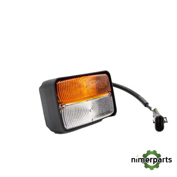 AL75642 - Front pilot 6 7 8030 John Deere - Nimerparts - Spare parts ...