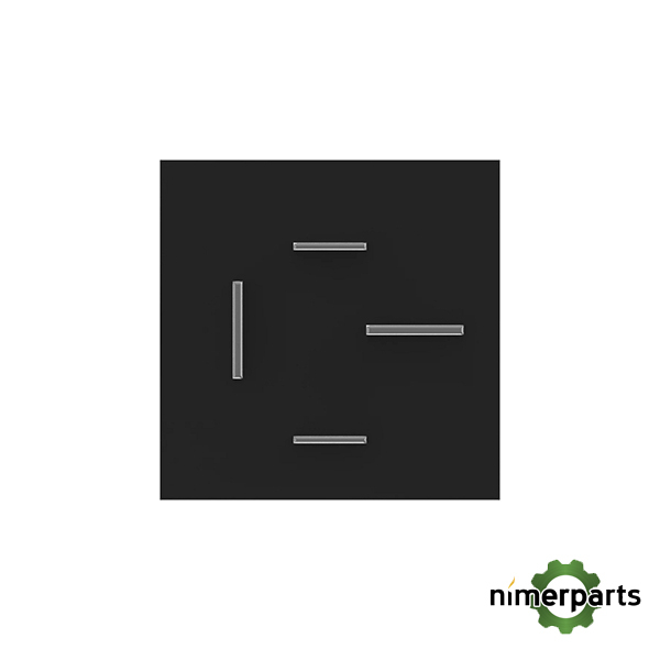 AL77324 - RELÉ S-6000 ORIGINAL JOHN DEERE - Nimerparts - Repuestos ...