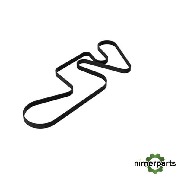 L203307 - 6M John Deere fan belt - Nimerparts - Spare parts John Deere