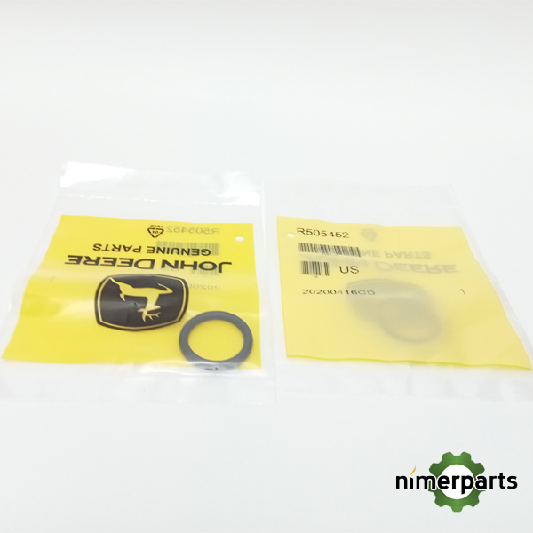R505452 - Toric Ring Cr John Deere Injector - Nimerparts - Spare parts ...