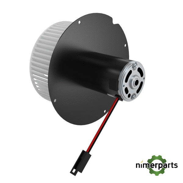 RE300527 - Cabina 8010 9020 John Deere Fan Motor - Nimerparts - Spare ...