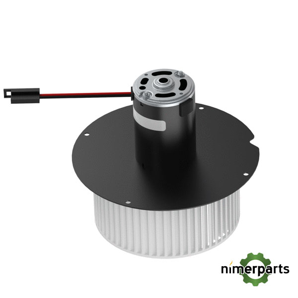 RE300527 - Cabina 8010 9020 John Deere Fan Motor - Nimerparts - Spare ...