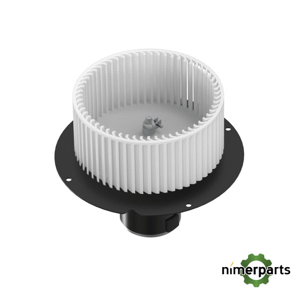RE300527 - Cabina 8010 9020 John Deere Fan Motor - Nimerparts - Spare ...