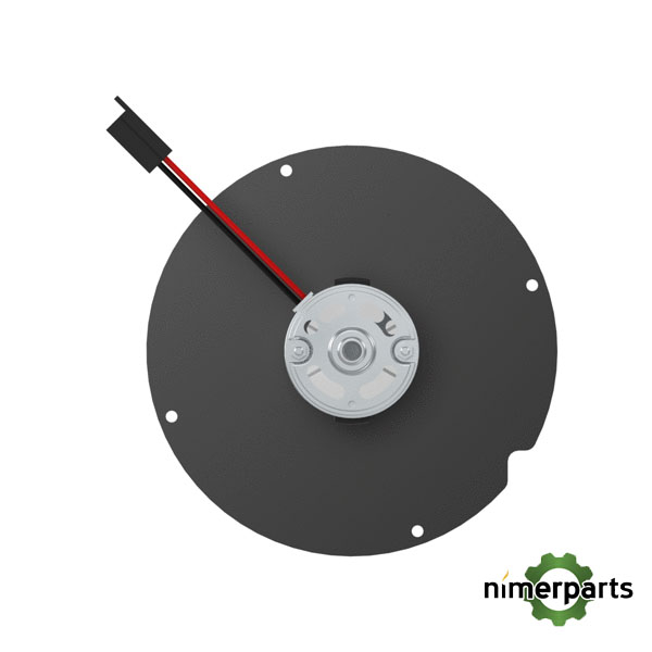 RE300527 - Cabina 8010 9020 John Deere Fan Motor - Nimerparts - Spare ...