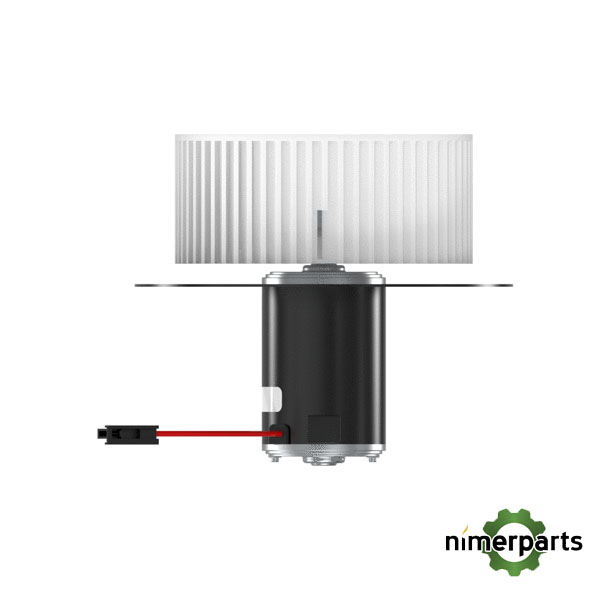 RE300527 - Cabina 8010 9020 John Deere Fan Motor - Nimerparts - Spare ...