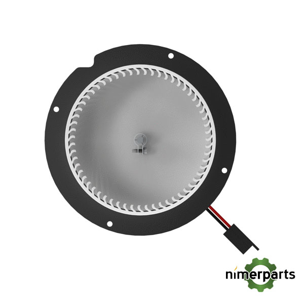 RE300527 - Cabina 8010 9020 John Deere Fan Motor - Nimerparts - Spare ...