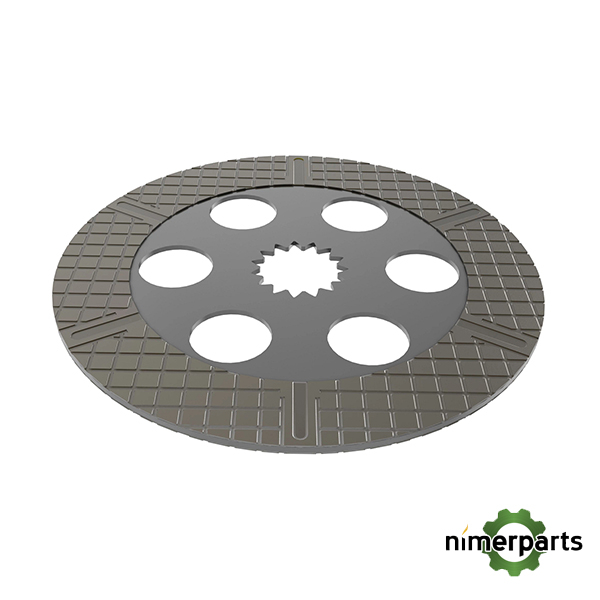 RE324245 - DISCO DE FRENO 7 7010 7020 ORIGINAL JOHN DEERE - Nimerparts ...