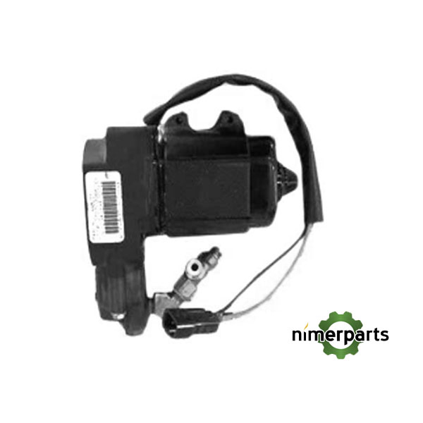 RE331262 - JGO Compressor Seat 8000 - Nimerparts - Spare parts John Deere