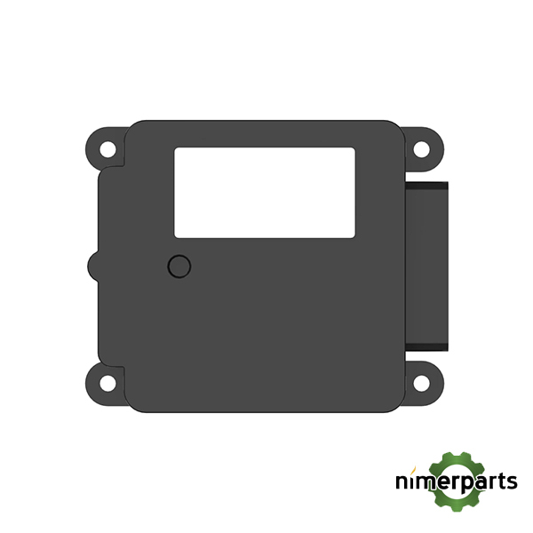 RE532628 - Electronic Motor Controller (ECU) John Deere - Nimerparts ...