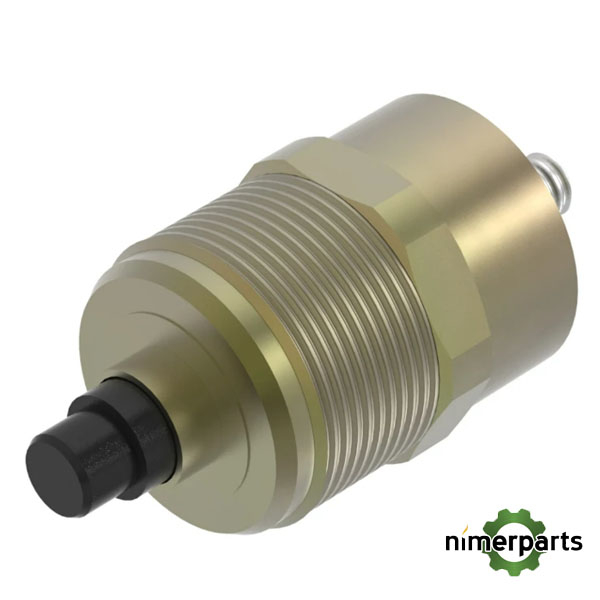 RE54064 - JOHN DEERE INJECTOR PUMP Solenoid - Nimerparts - Spare parts ...