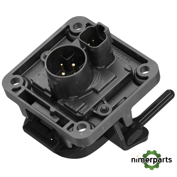 RE568839 - ISOBUS AMS APERO TRANSE JOHN DEERE CONNECTOR - Nimerparts ...
