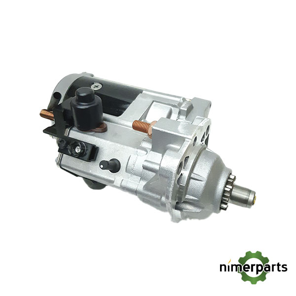 SE501403 - MOTOR DE ARRANQUE 8 8030 (TY24439) REMAN JOHN DEERE ...