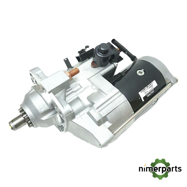 SE501403 - MOTOR DE ARRANQUE 8 8030 (TY24439) REMAN JOHN DEERE ...