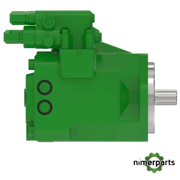 PG200865 - BOMBA HIDRÁULICA REMAN JOHN DEERE AL161043 - Nimerparts ...