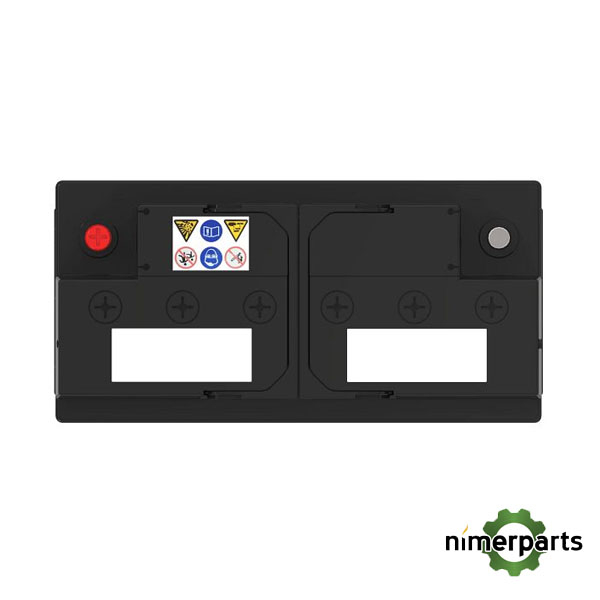 AL203838 - BATTERY 88 AH Strongbox Original John Deere - Nimerparts ...