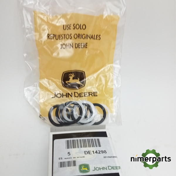 From 14298 - Gomas Gomas Fast Plug John Deere - Nimerparts