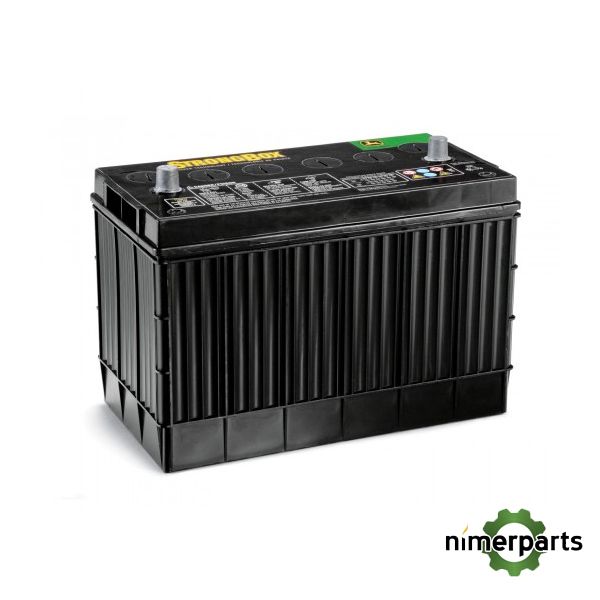 Ty25879A - Battery 46-7000 8000 9000 John Deere - Nimerparts - Spare ...