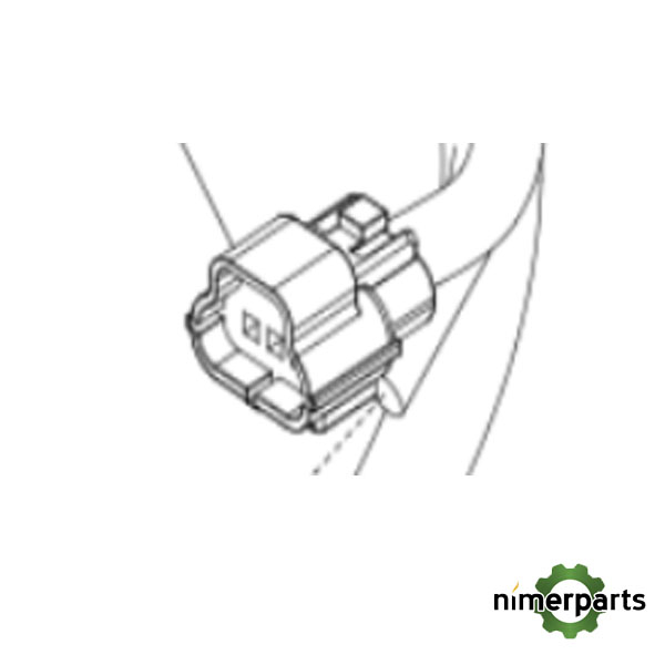 57M8247 - 57M8247 CONJUNTO DE CONECTOR ELEC. JOHN DEERE - Nimerparts ...
