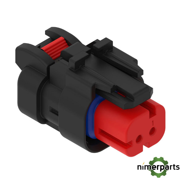57M8247 - 57M8247 CONJUNTO DE CONECTOR ELEC. JOHN DEERE - Nimerparts ...