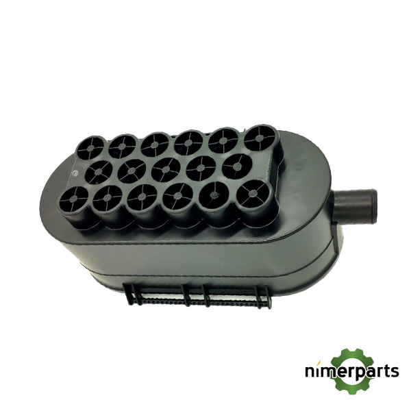 AL150287 - Deflector Filter Air 6020 John Deere - Nimerparts - Spare ...
