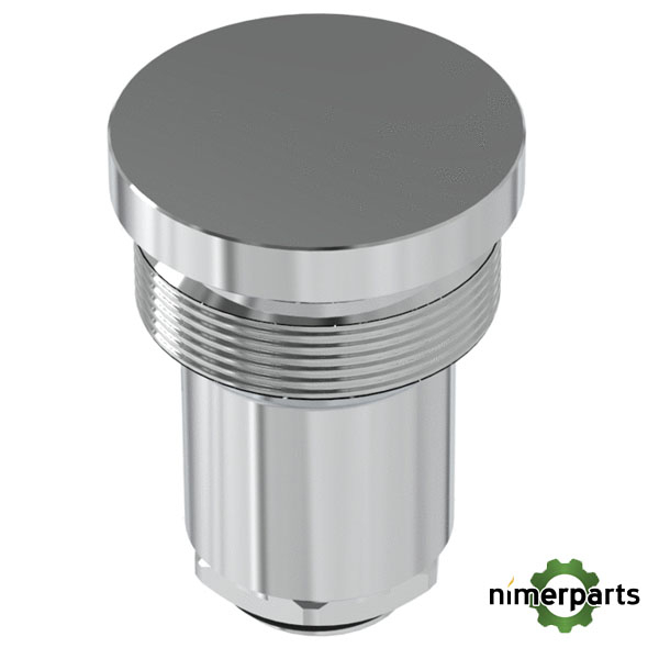 AXE21789 - VÁLVULA ENCHUFE HIDRÁULICO JOHN DEERE - Nimerparts ...